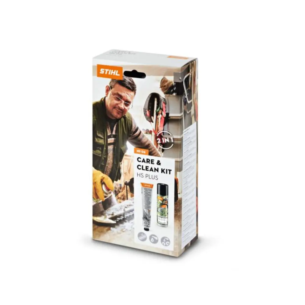 STIHL HS Care & Clean Kit