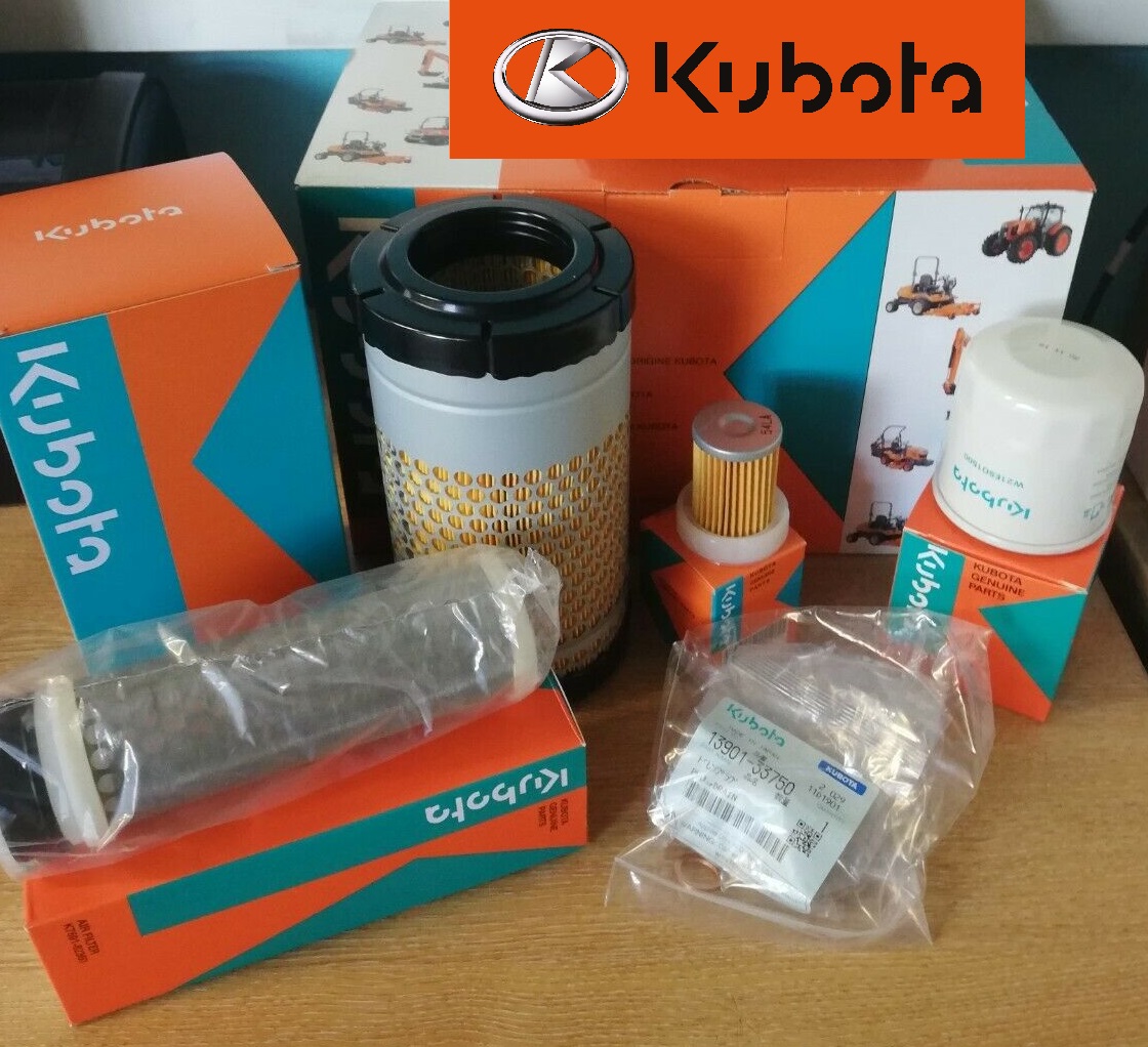 Kubota Service Kit for RTVX900 - Ron Smith & Co Ltd
