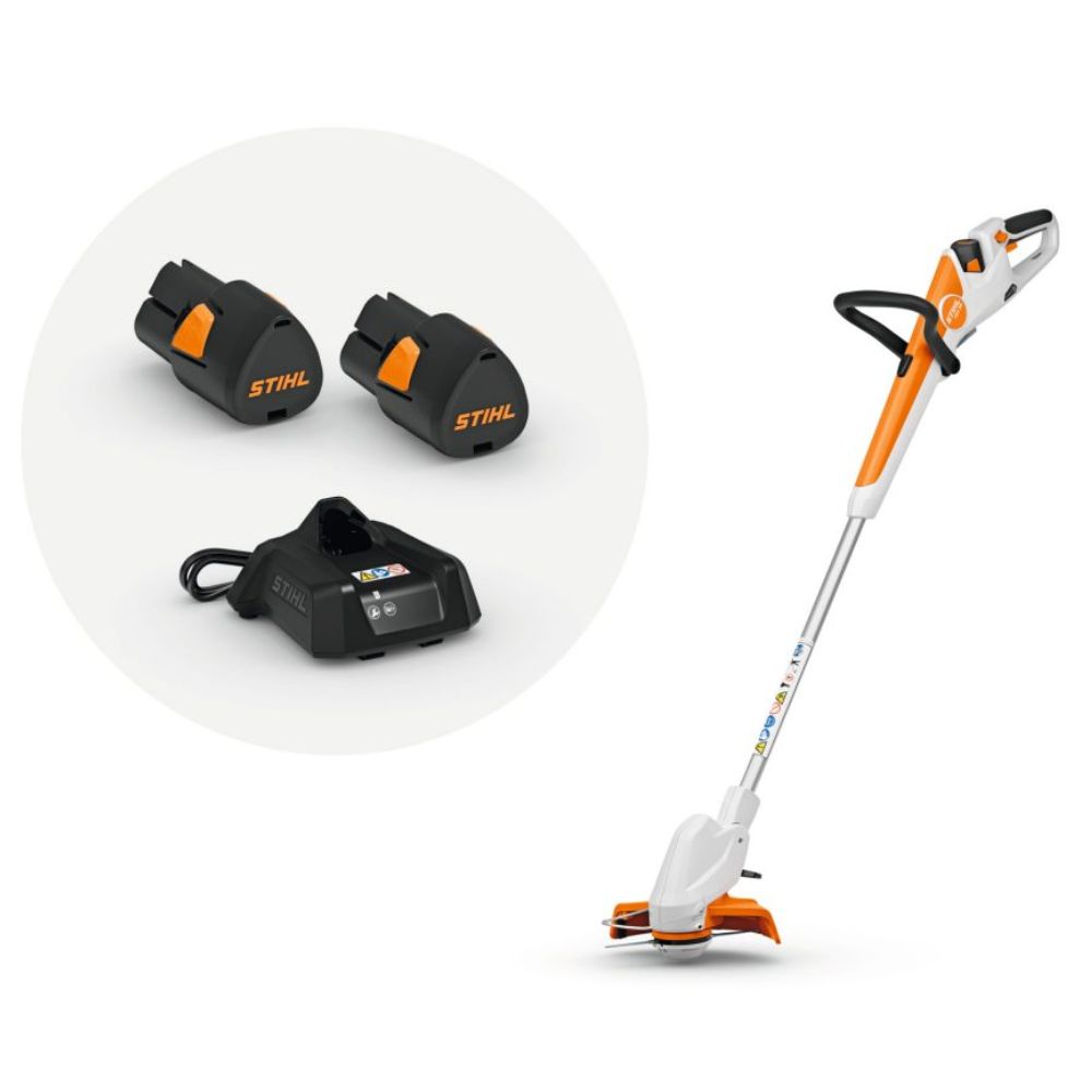 STIHL FSA 30 Cordless Grass Trimmer Promo Kit